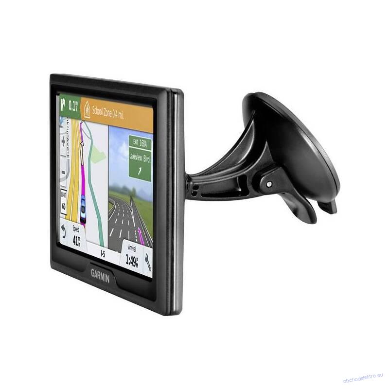 Navigační systém GPS Garmin Drive 5S Plus EU45 mapy EU LM | Autorádia ...